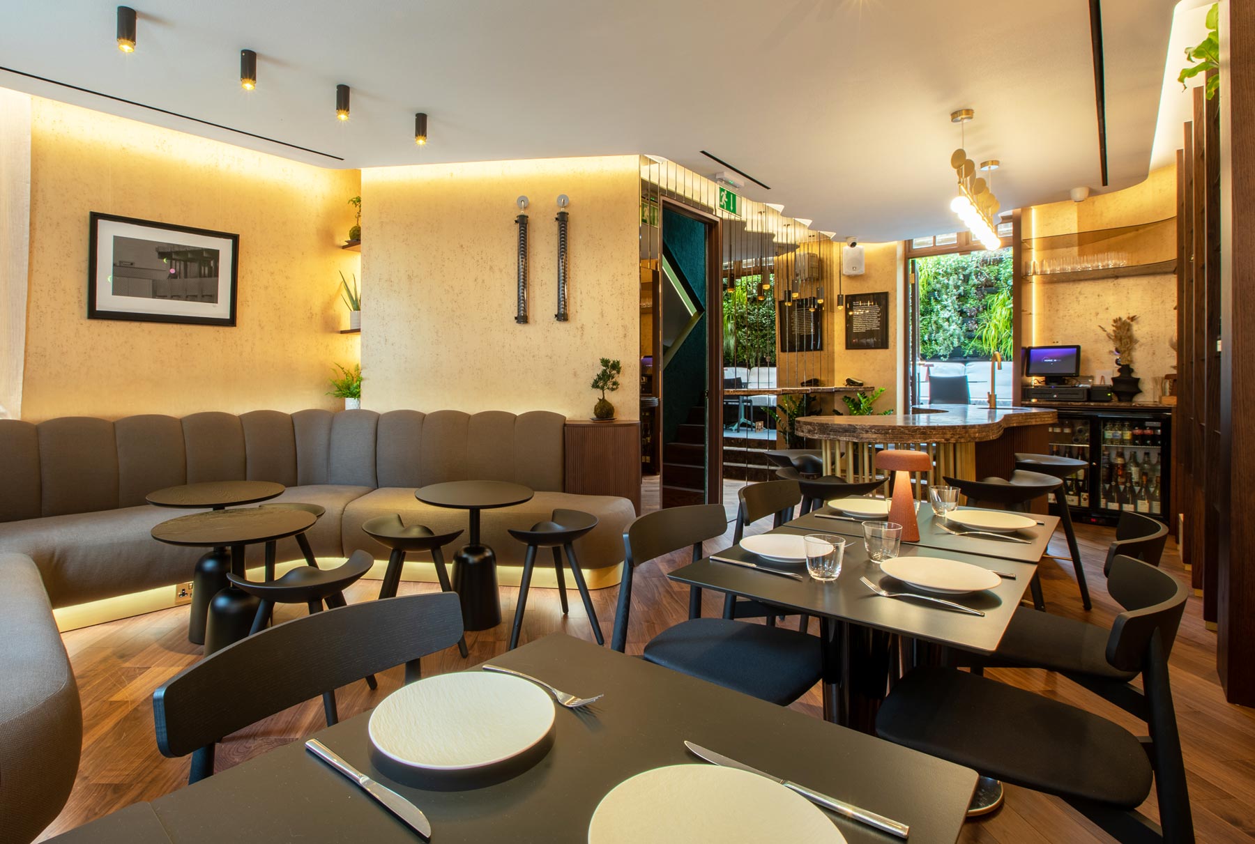 A Brilliant Taste Of The Mediterranean At Bantof In London