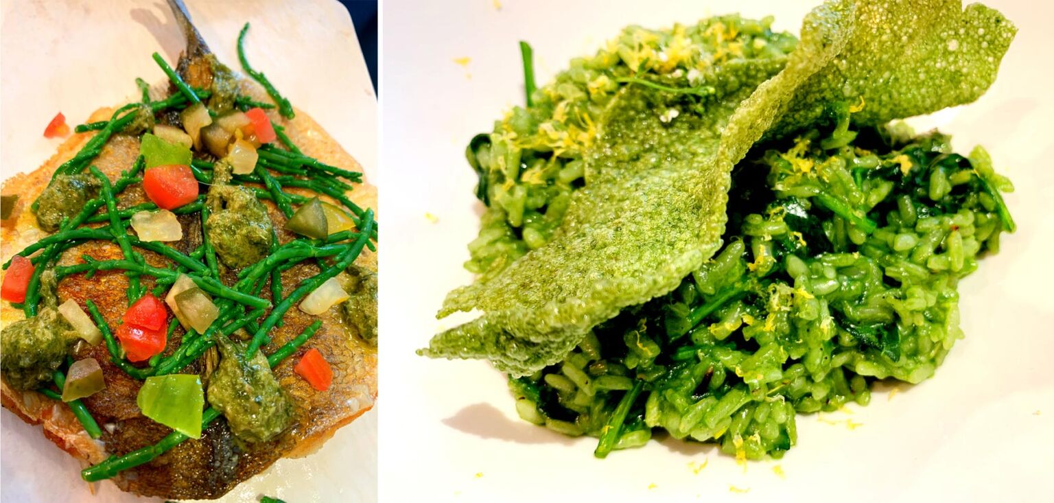 A Brilliant Taste Of The Mediterranean At Bantof In London