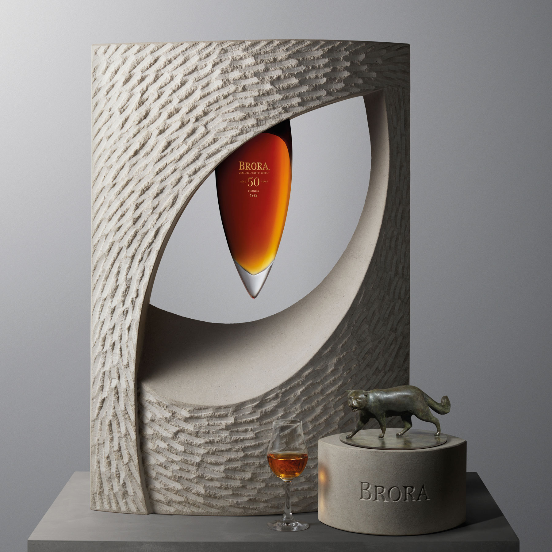 Brora Iris Sells For £400,000 At Distillers One Of One Auction Creating ...