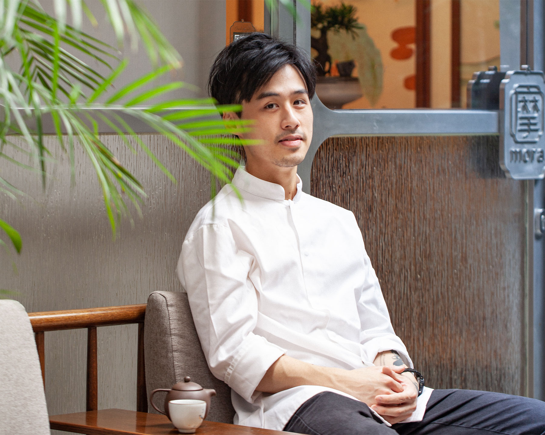 Mora's New 'Characters Of Soy' Menus By Chefs Vicky Lau And Fai Choi