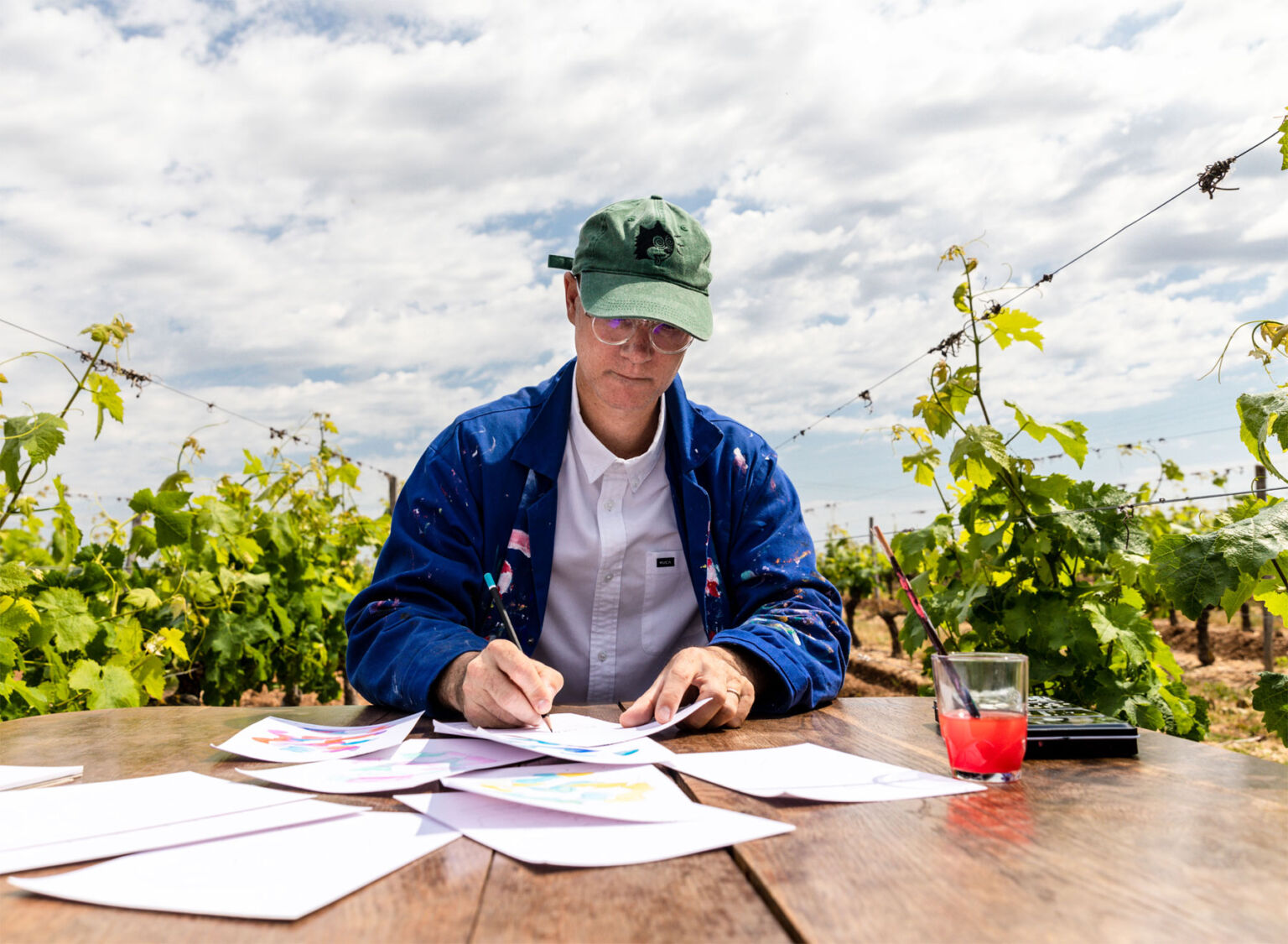 St-Rémy's Spirit Inspires Artist Lucas Beaufort To Create Limited ...