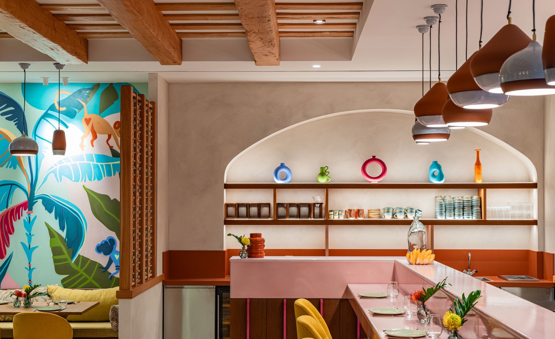 TAERA Monte-Carlo Brings A Taste Of Venezuela To Hôtel De Paris Monte-Carlo