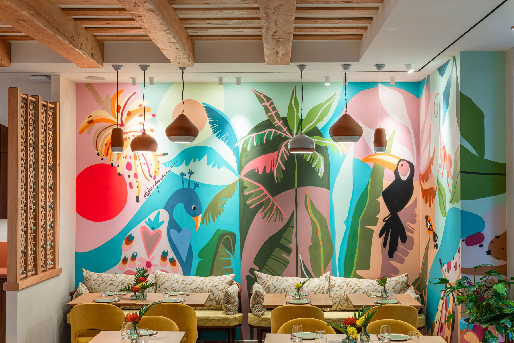 TAERA Monte-Carlo Brings A Taste Of Venezuela To Hôtel De Paris Monte-Carlo