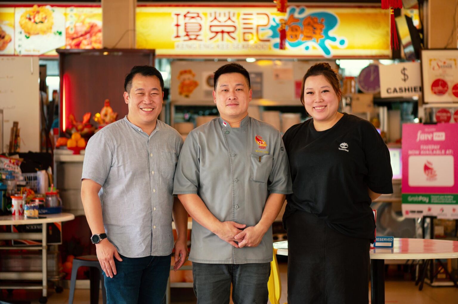 Auor & Singapore's Keng Eng Kee's Hail To The Flavours Of Life ...