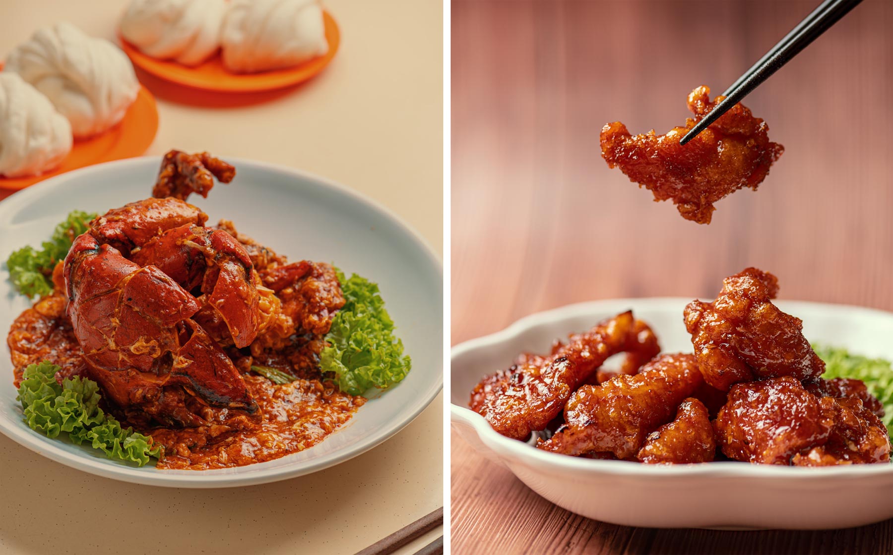 Auor & Singapore's Keng Eng Kee's Hail To The Flavours Of Life ...