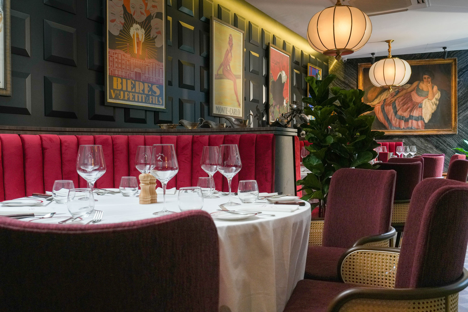 Les Bouchons Brings Its Unique Culinary Flair To Kuala Lumpur In Malaysia