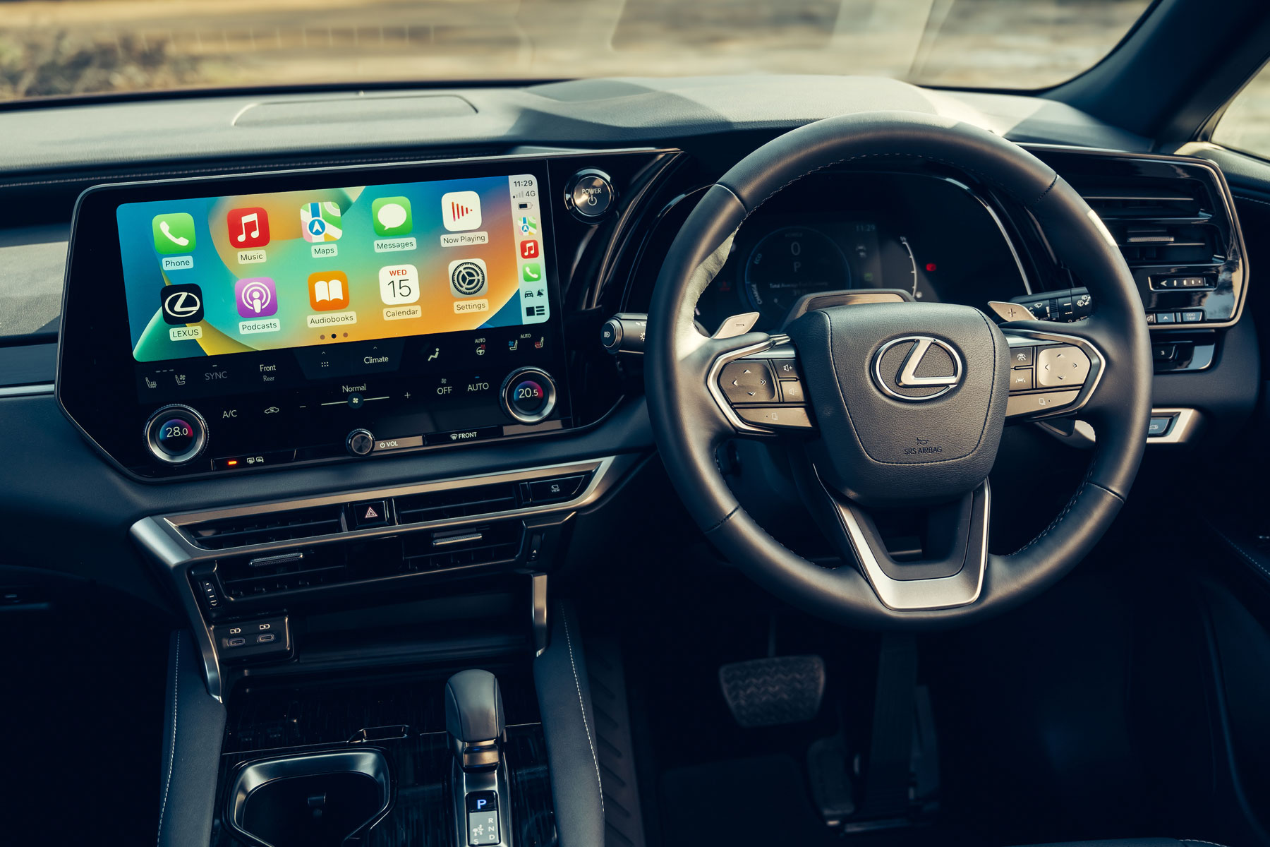 Behind The Wheel Of The RX 450h+ Takumi, Lexus' Eye-catching Luxury SUV