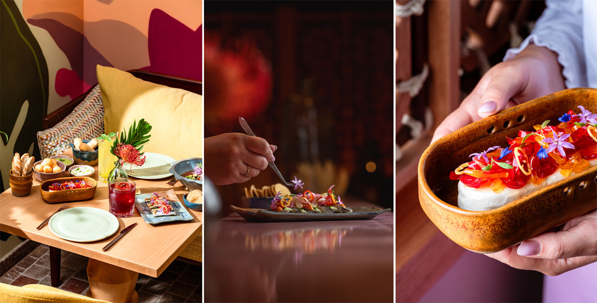 TAERA Monte-Carlo Brings A Taste Of Venezuela To Hôtel De Paris Monte-Carlo