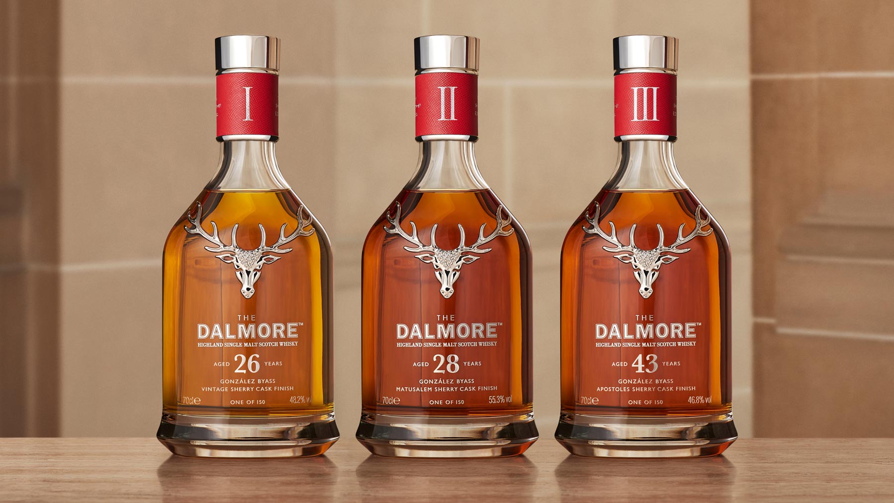 The Dalmore Unveils The First In A 4-year Programme Of Rare Whisky ...