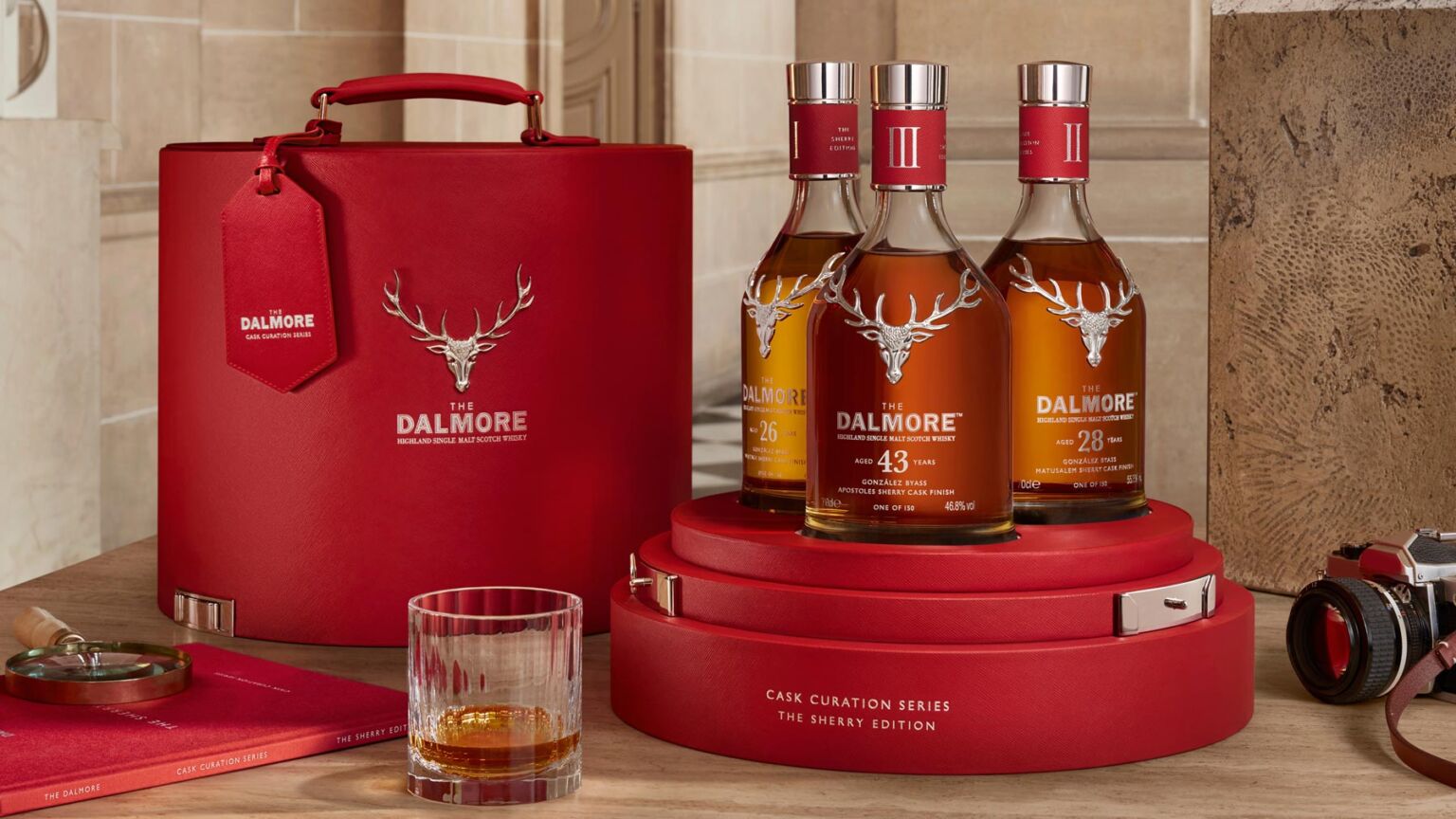 The Dalmore Unveils The First In A 4-year Programme Of Rare Whisky ...
