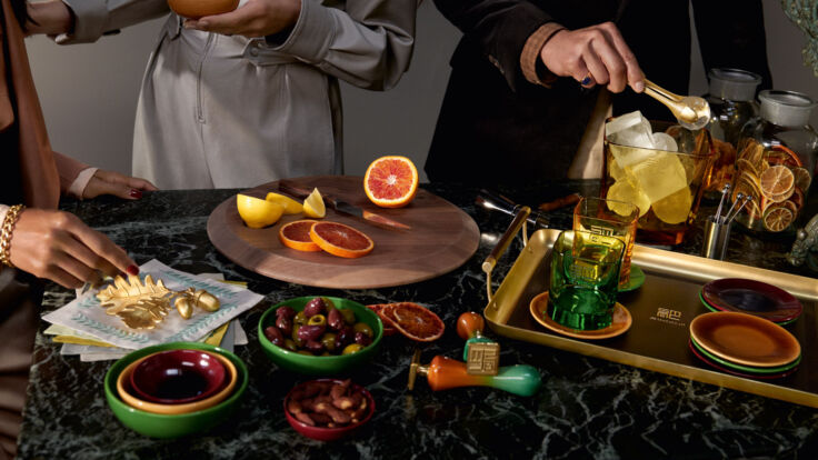 TOGETHER: A Collection For The Macallan By Stella And Mary McCartney