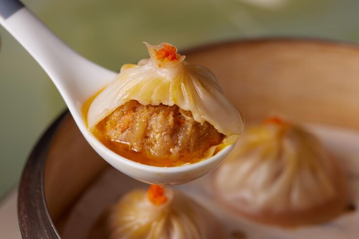 The Merchants At Forty Five's New Hairy Crab Menu & A La Carte Specials