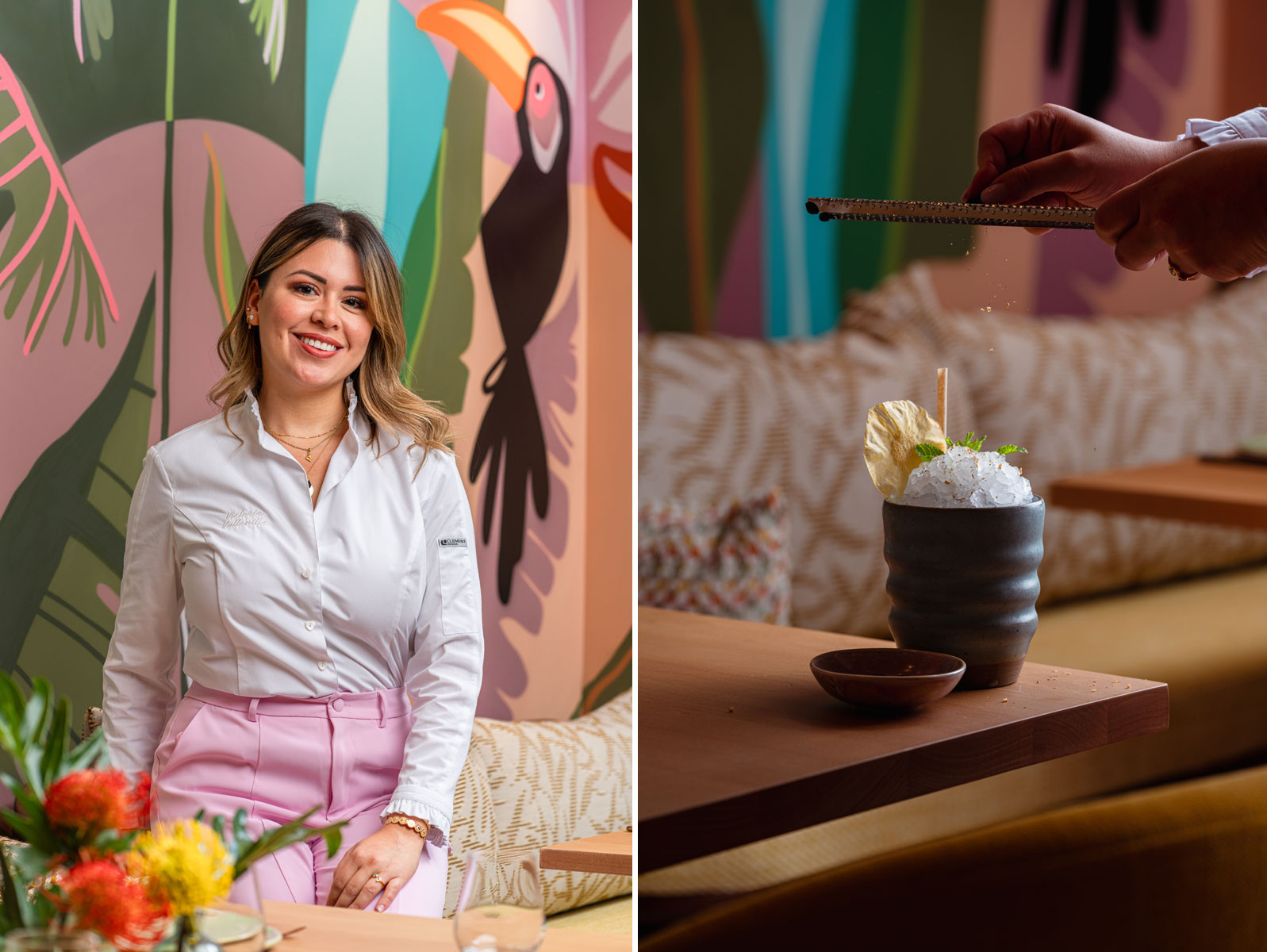 TAERA Monte-Carlo Brings A Taste Of Venezuela To Hôtel De Paris Monte-Carlo