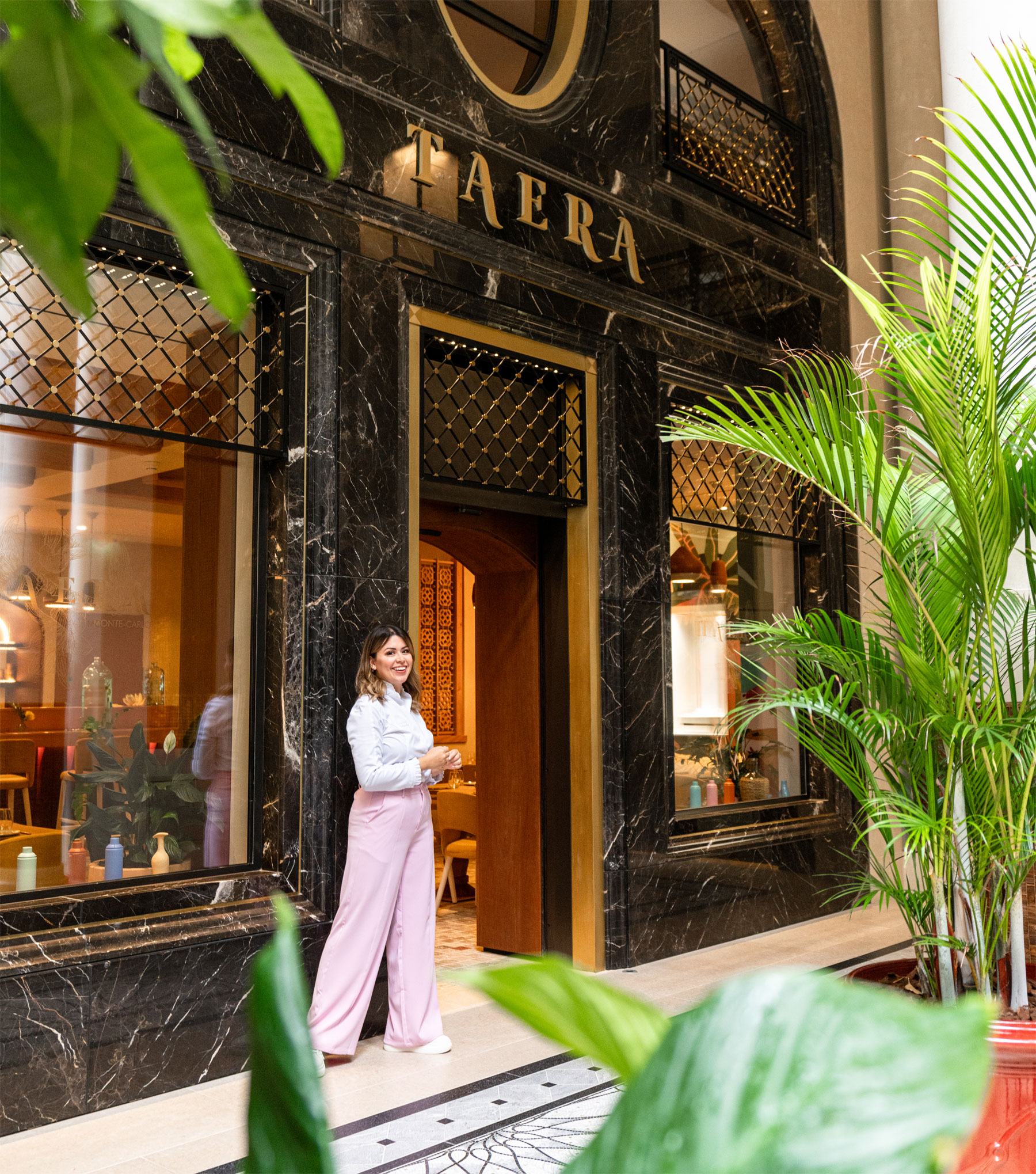 TAERA Monte-Carlo Brings A Taste Of Venezuela To Hôtel De Paris Monte-Carlo