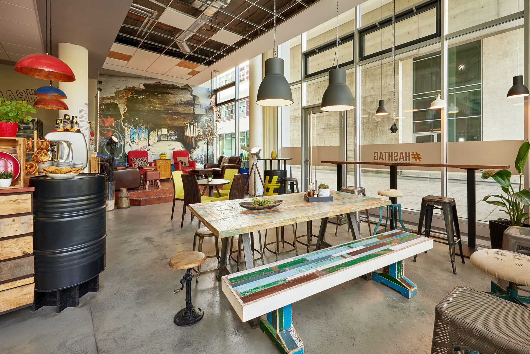 Courtyard By Marriott's New European Design Vision Unveiled At Berlin ...