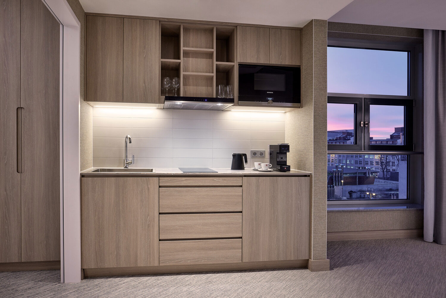 Courtyard By Marriott's New European Design Vision Unveiled At Berlin ...