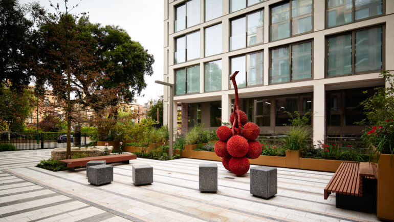 The Reasons Why Dublin 4's Lansdowne Place Is Attracting A Lot Of Interest