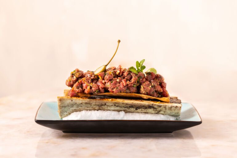 Geode London Restaurant And Bar Is A Gastronomic Gem In Knightsbridge