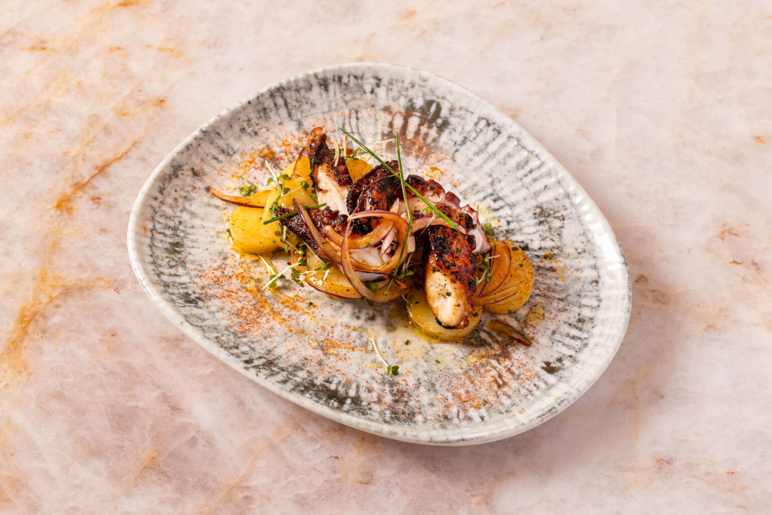 Geode London Restaurant And Bar Is A Gastronomic Gem In Knightsbridge