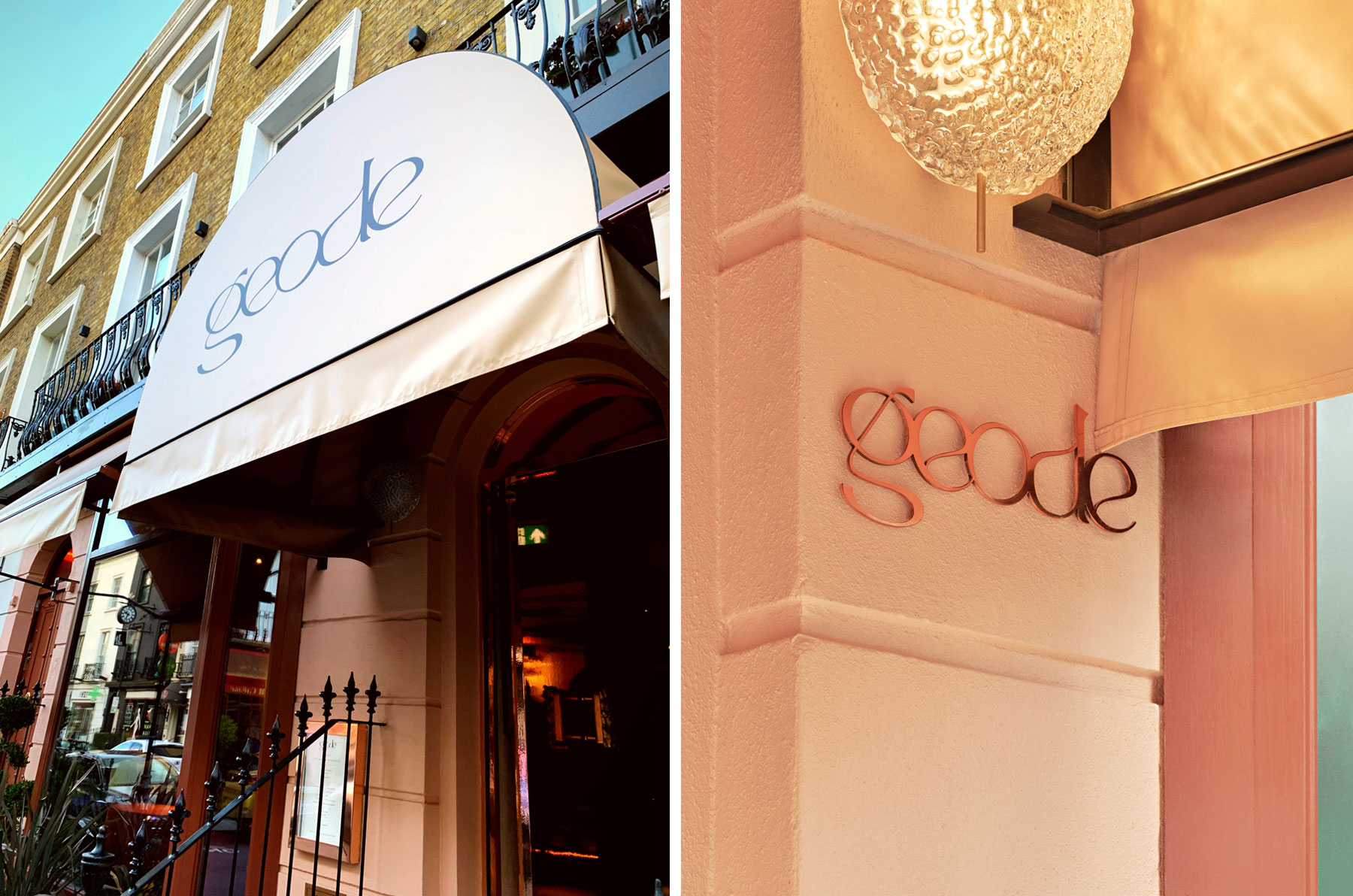 Geode London Restaurant And Bar Is A Gastronomic Gem In Knightsbridge