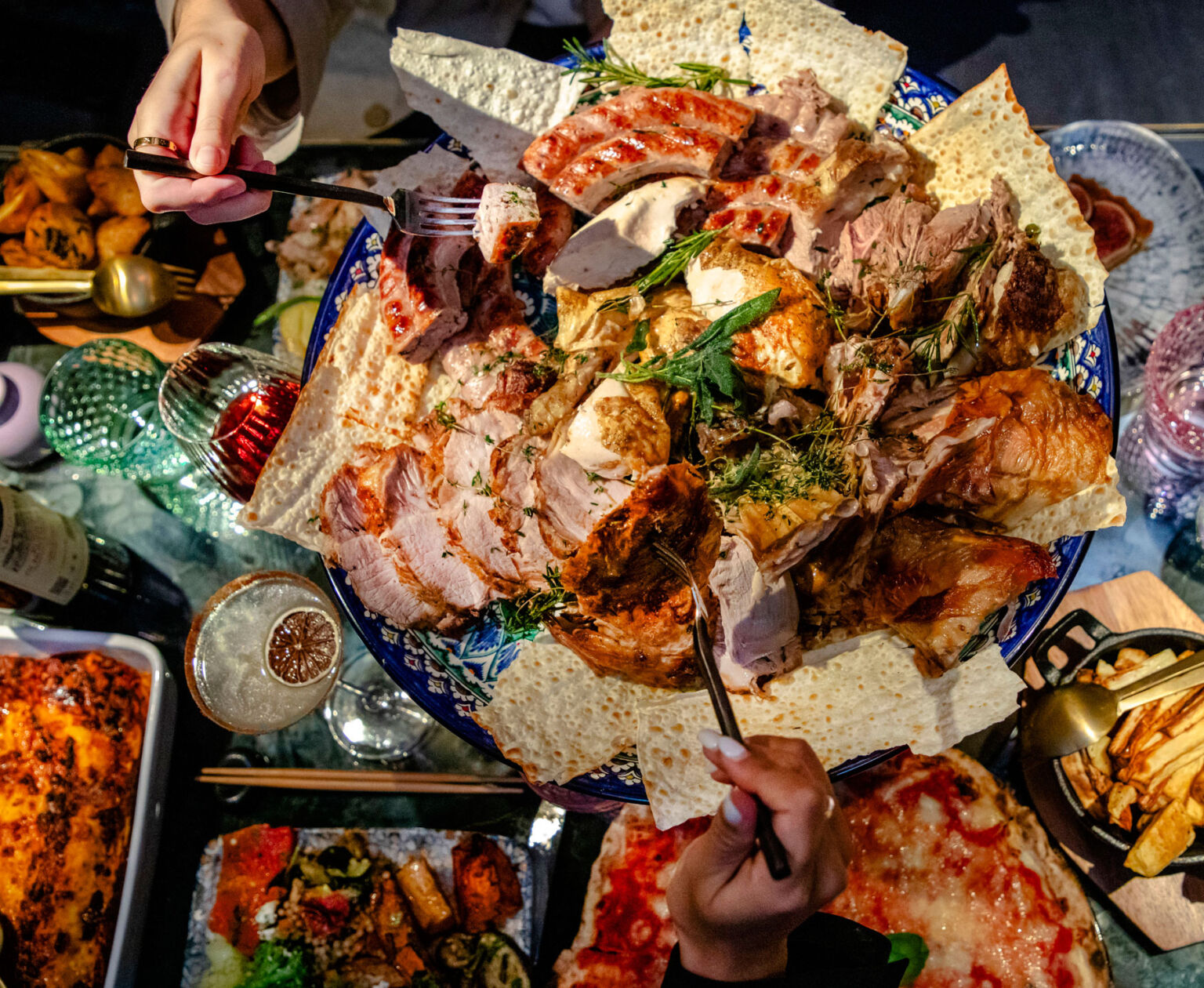 Geode London Restaurant And Bar Is A Gastronomic Gem In Knightsbridge