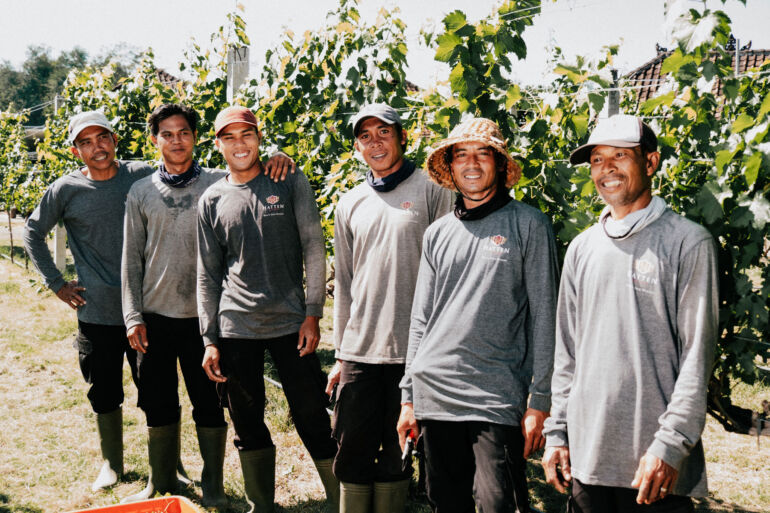 Bali's Hatten Wines Re-releases Their Inaugural Limited-edition Syrah 2018