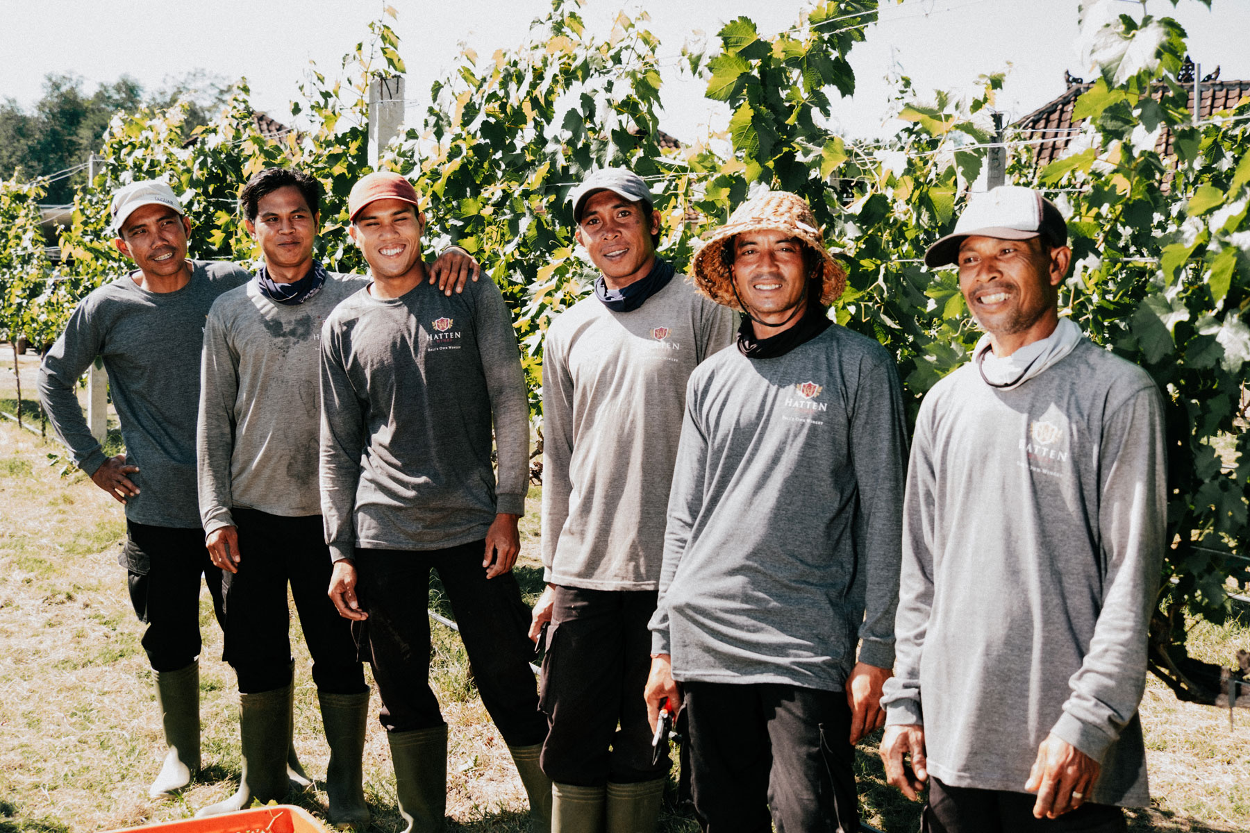 Bali's Hatten Wines Re-releases Their Inaugural Limited-edition Syrah 2018