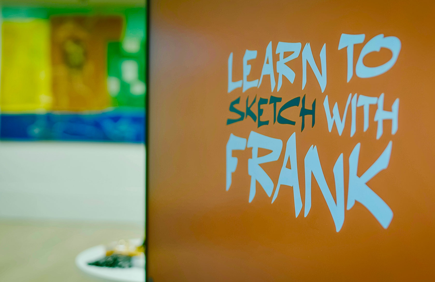 Renowned Designer Frank Stephenson Launches 'Learn To Sketch With Frank'