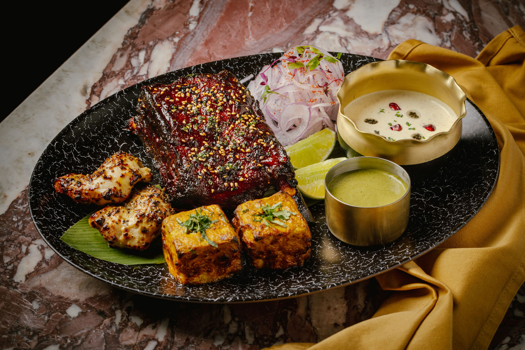 Leela By The JIA Group And Manav Tuli Has Its Soft Opening In Hong Kong