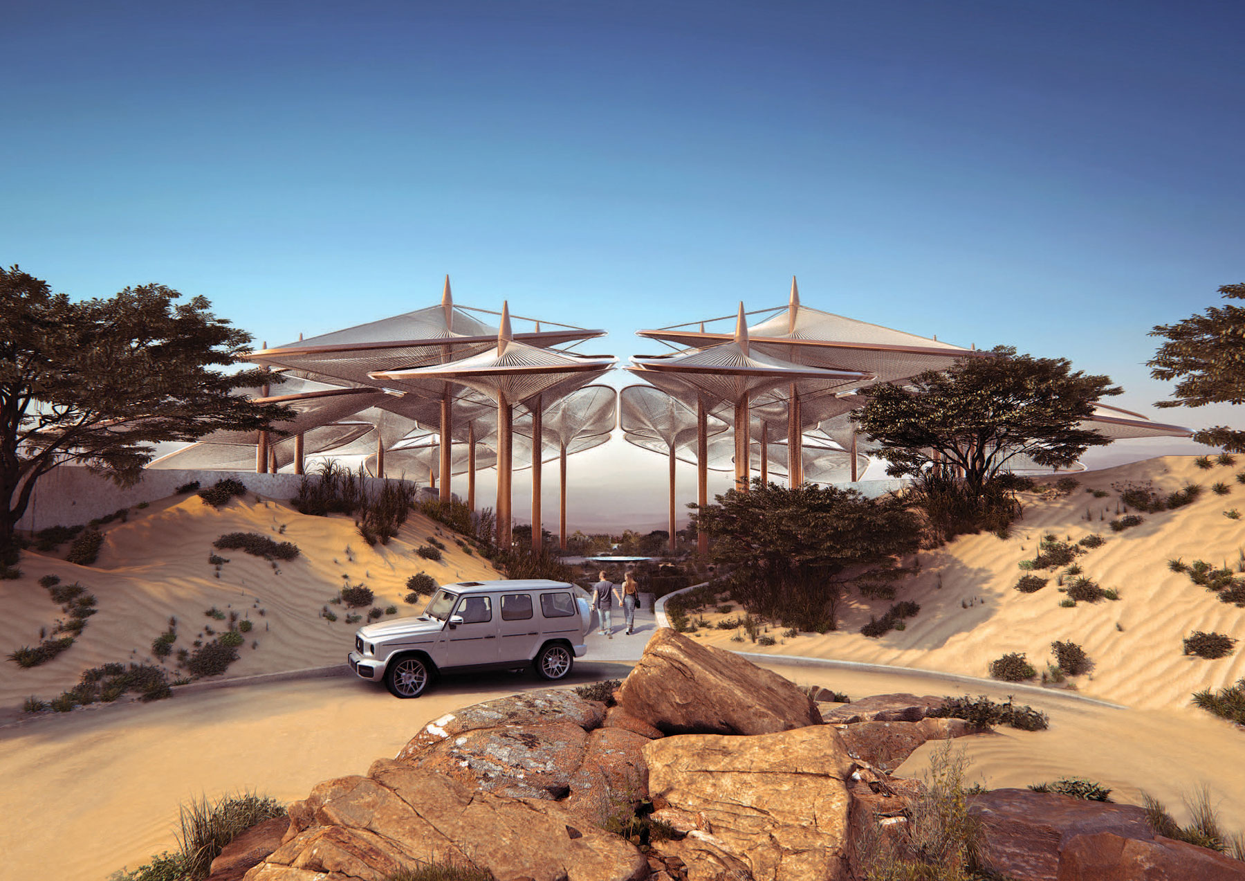 Six Senses Southern Dunes, The Red Sea Opens Its Doors To Guests
