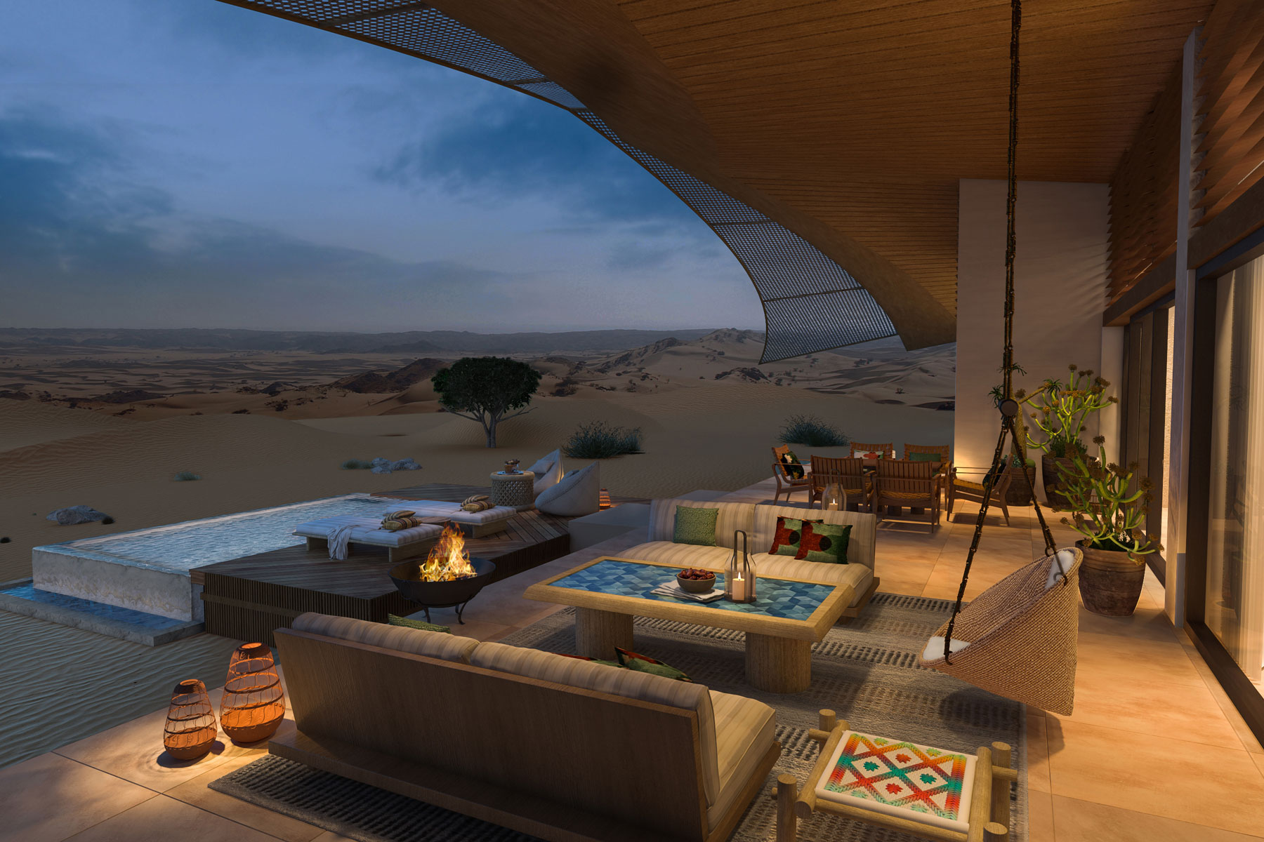Six Senses Southern Dunes, The Red Sea Opens Its Doors To Guests