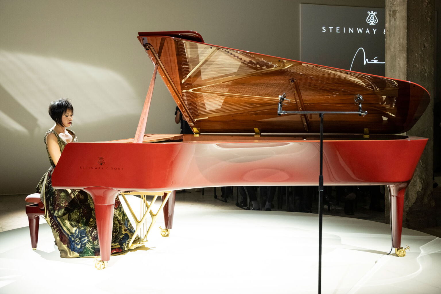 The Story Behind The Steinway & Sons Noé Limited Edition Grand Piano