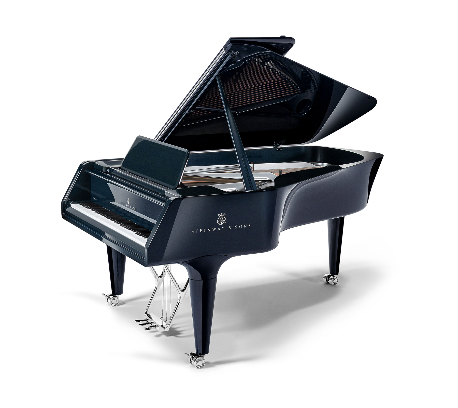The Story Behind The Steinway & Sons Noé Limited Edition Grand Piano