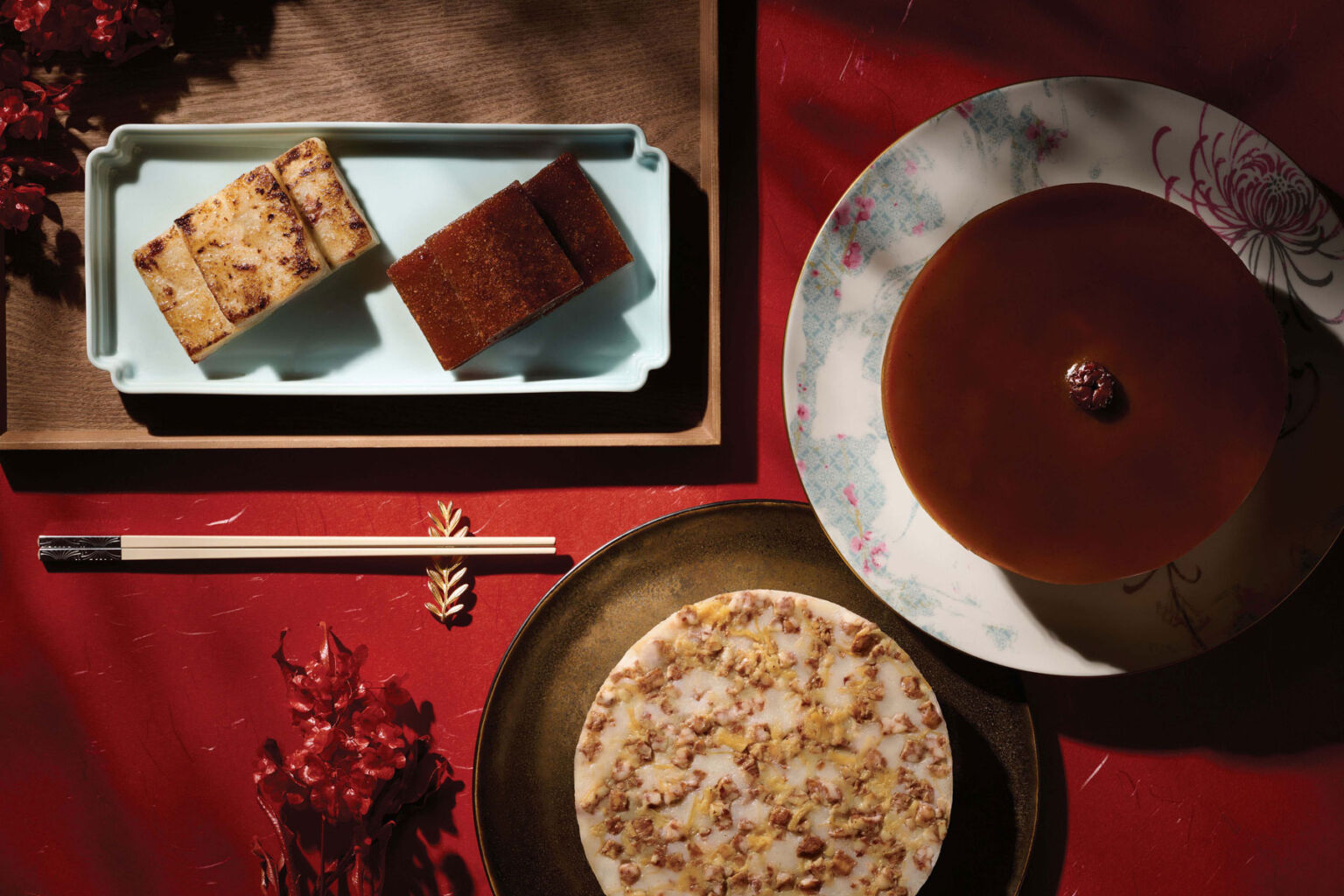 Man Ho Chinese Restaurant's Auspicious Delights To Ring In The Year Of ...