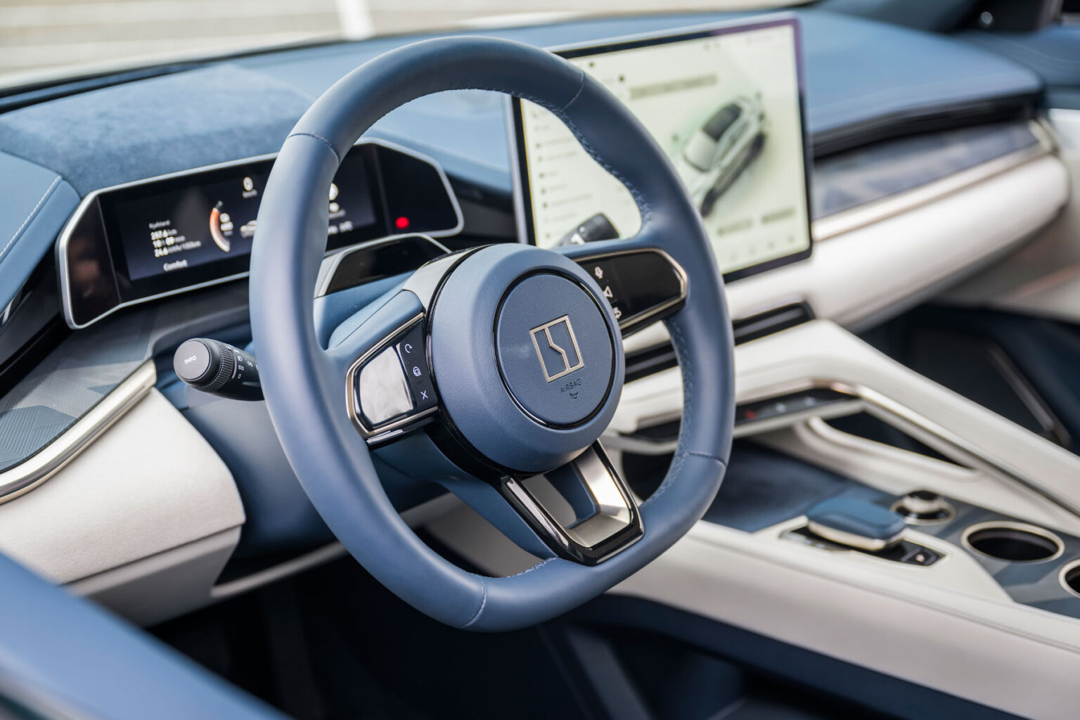 ZEEKR Signs MOU With LKQ Fource For Vehicle Servicing In The Netherlands