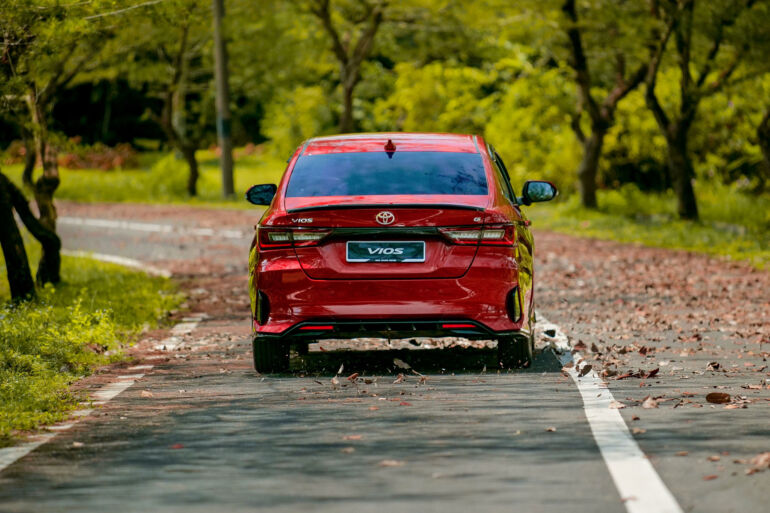 Road Testing Toyota's All-New Vios In Malaysia's Stunning Genting Highlands