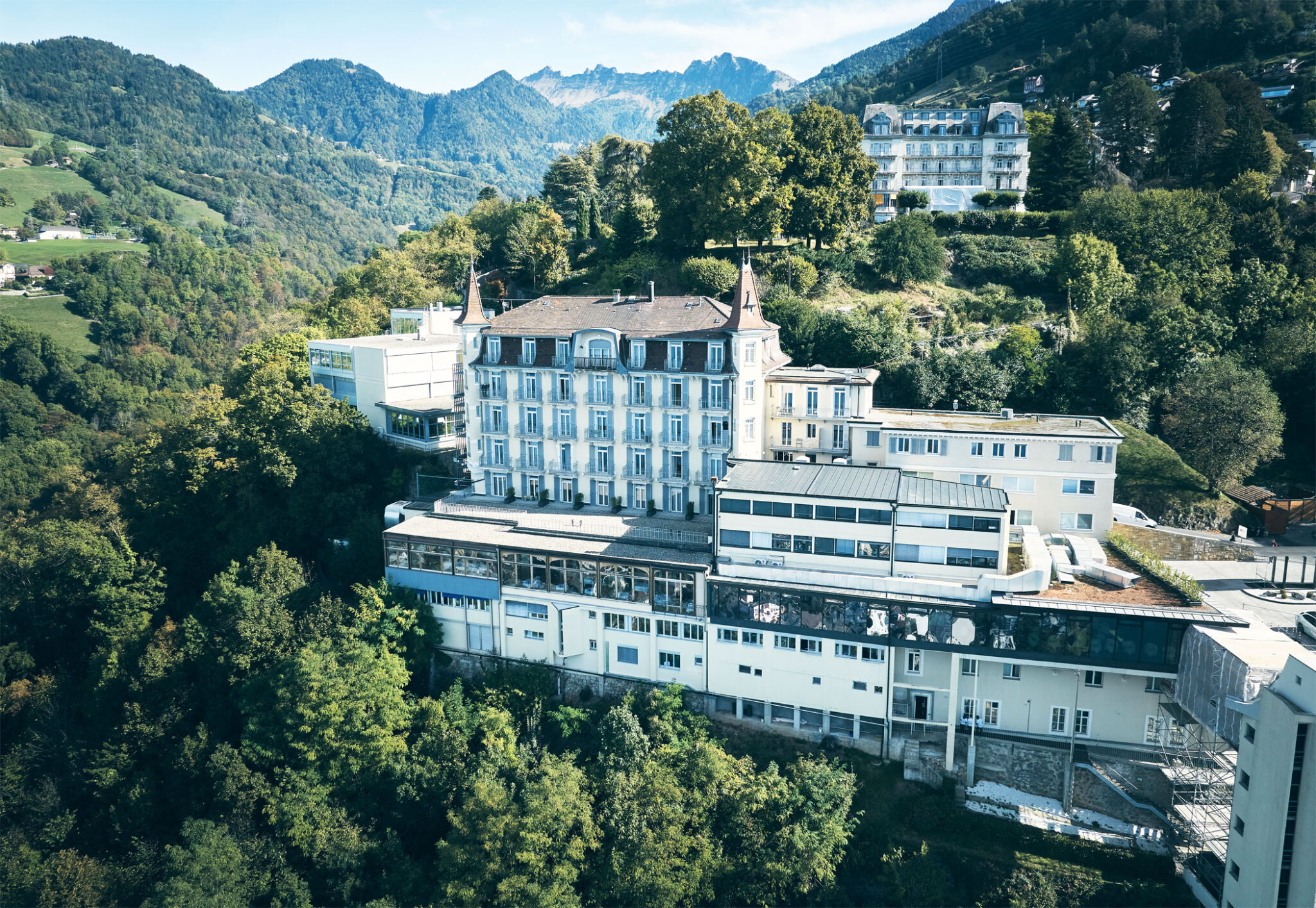 Glion Institute Of Higher Education, Where One Learns The Art Of ...