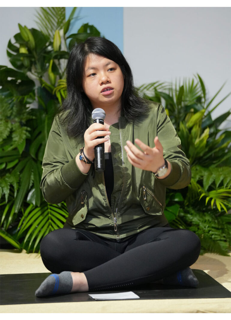 LAC Malaysia's Weekend Workshop Puts Ong Chin Huat "In The Mood"