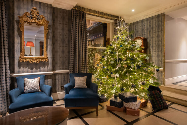 DUKES London Is A Luxury Hotel That Treats You Like Royalty