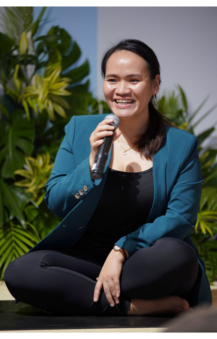 LAC Malaysia's Weekend Workshop Puts Ong Chin Huat "In The Mood"