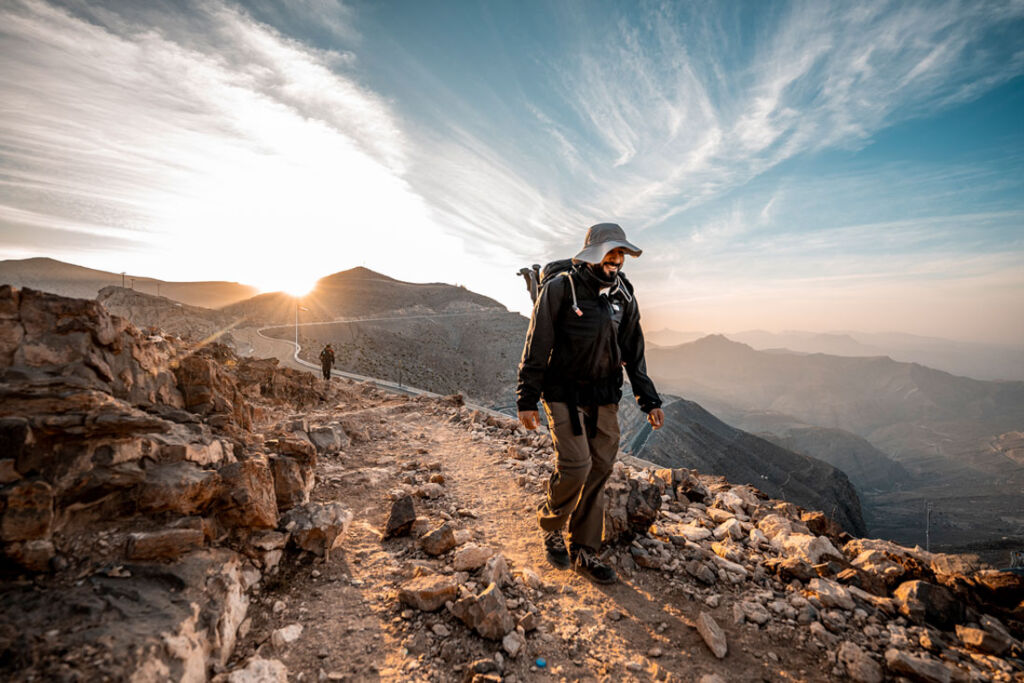 HIGHLANDER Long-distance Hiking Challenge Returns To Ras Al Khaimah In 2024