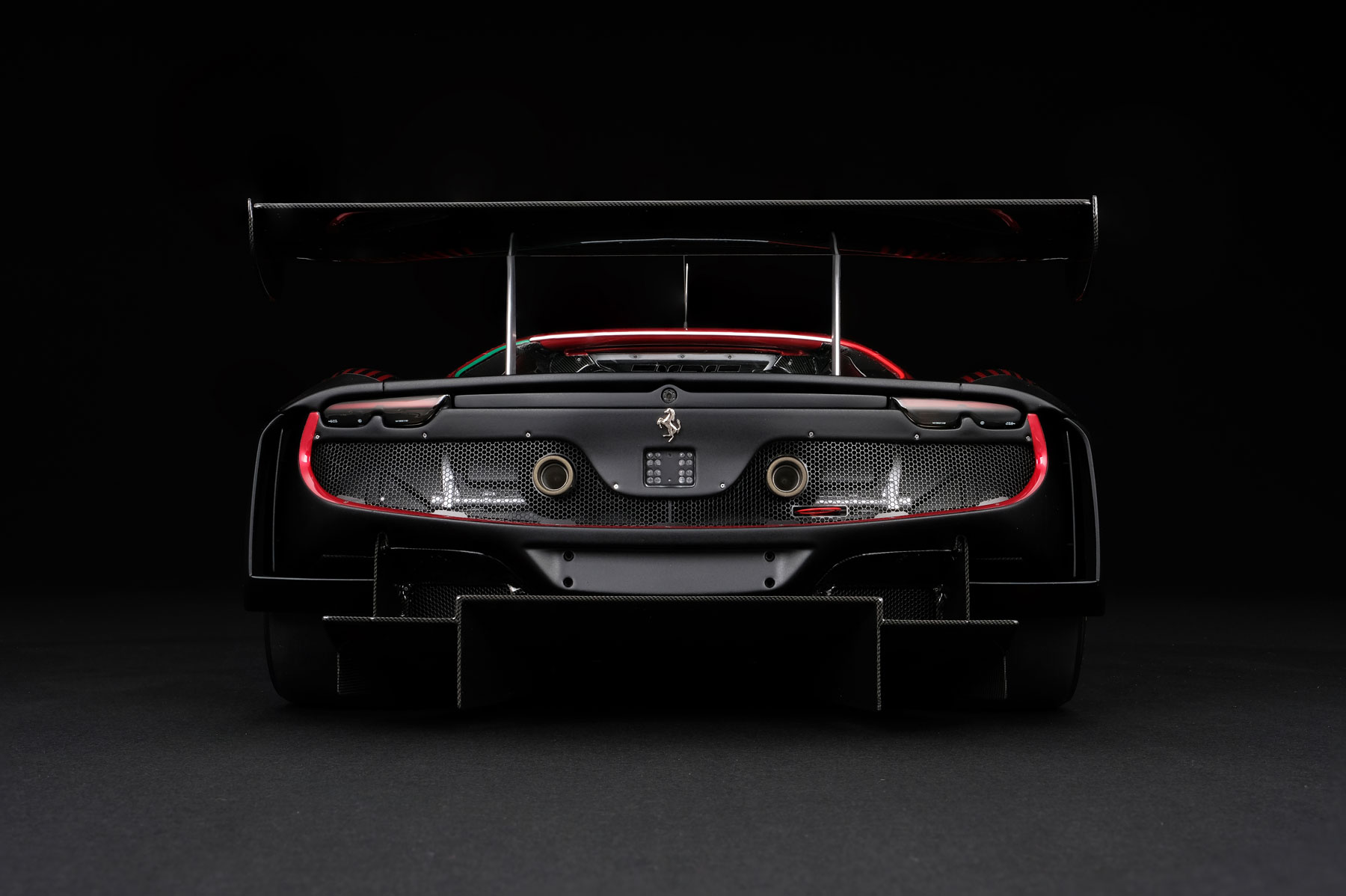 An Insight Into Amalgam Collection's New 1:8 Scale Ferrari 296 GT3 Replica