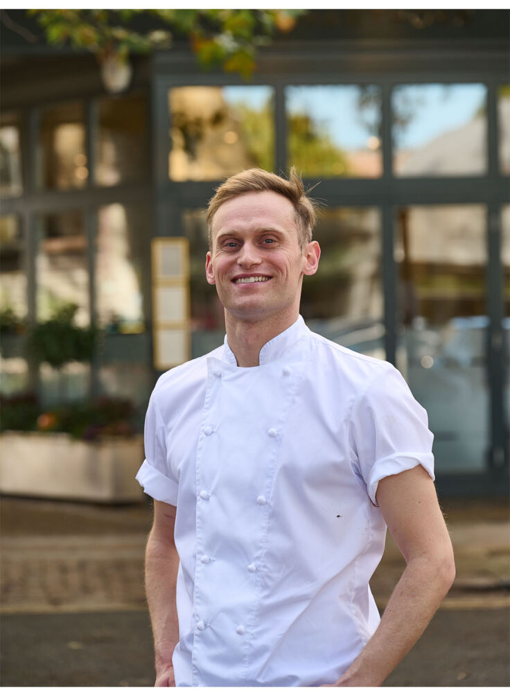 Fine Dining At Hawthorn In London's Kew Village Without All The Stuffiness