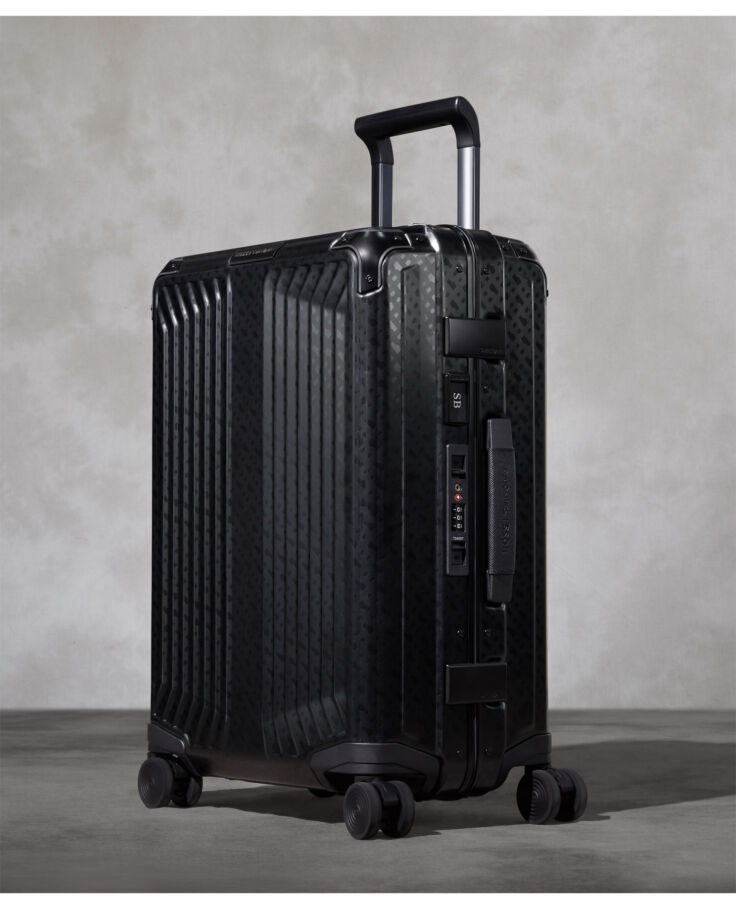 Stylish Travel With The New BOSS | SAMSONITE Capsule Travel Collection