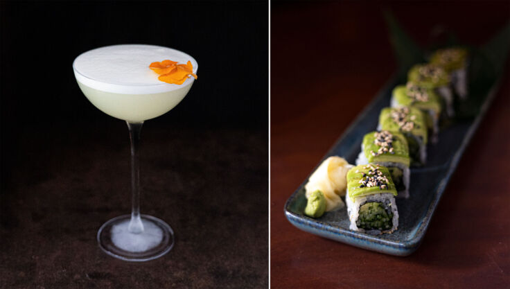 Paws And Tongues Wag At Gordon Ramsay's Lucky Cat Asian Eating House