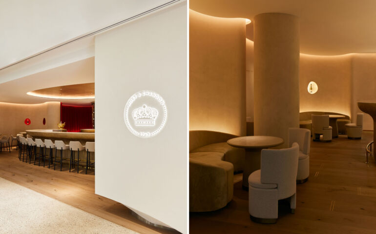 The Inspiration Behind The Newly Completed Moët & Chandon Bar Berlin