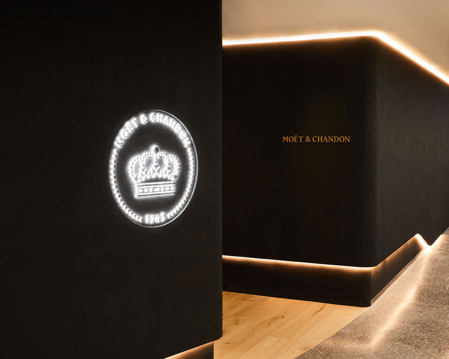 The Inspiration Behind The Newly Completed Moët & Chandon Bar Berlin