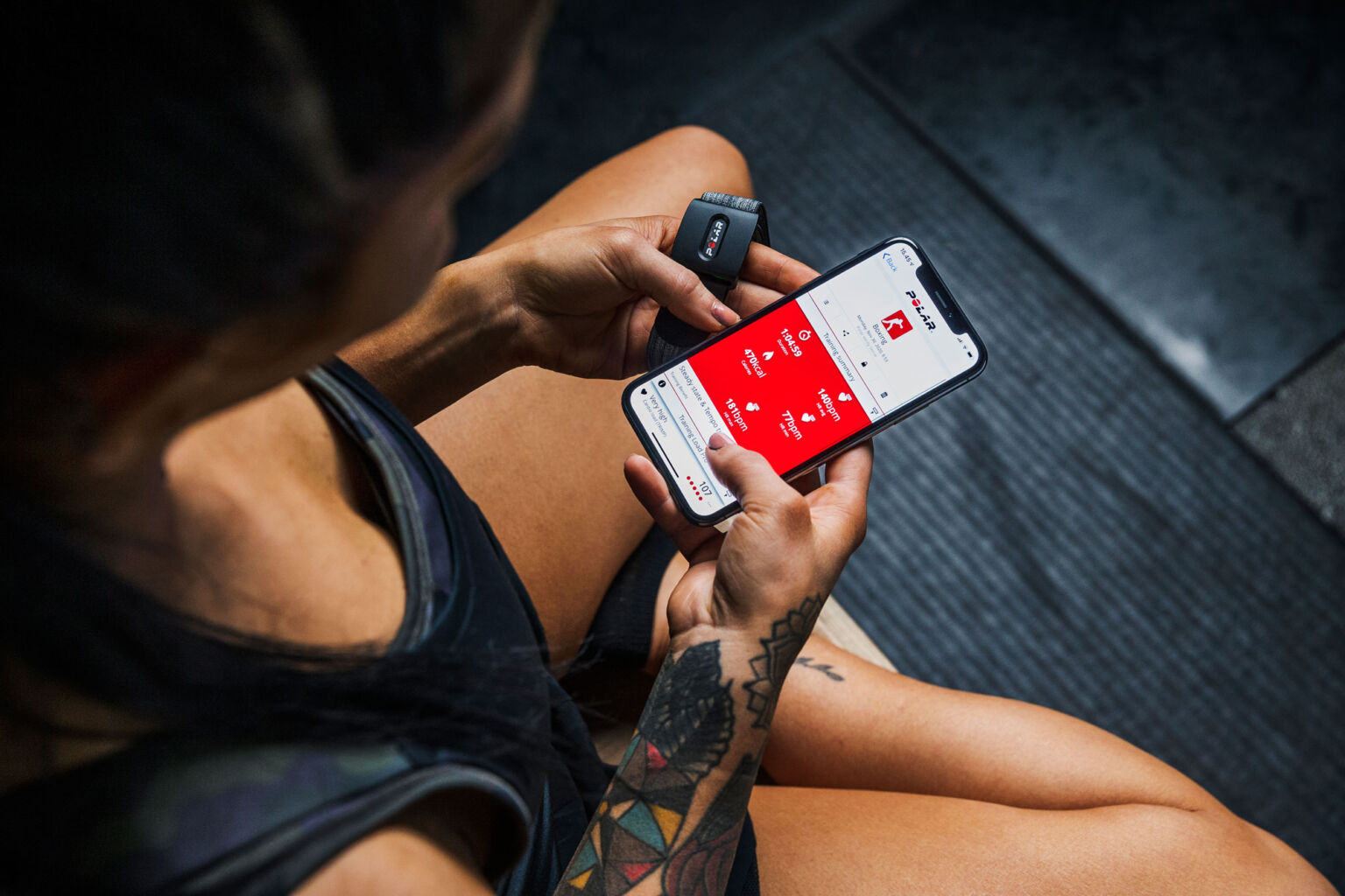 The Polar Verity Sense Is The Ideal Way To Smarten Up Your Workouts