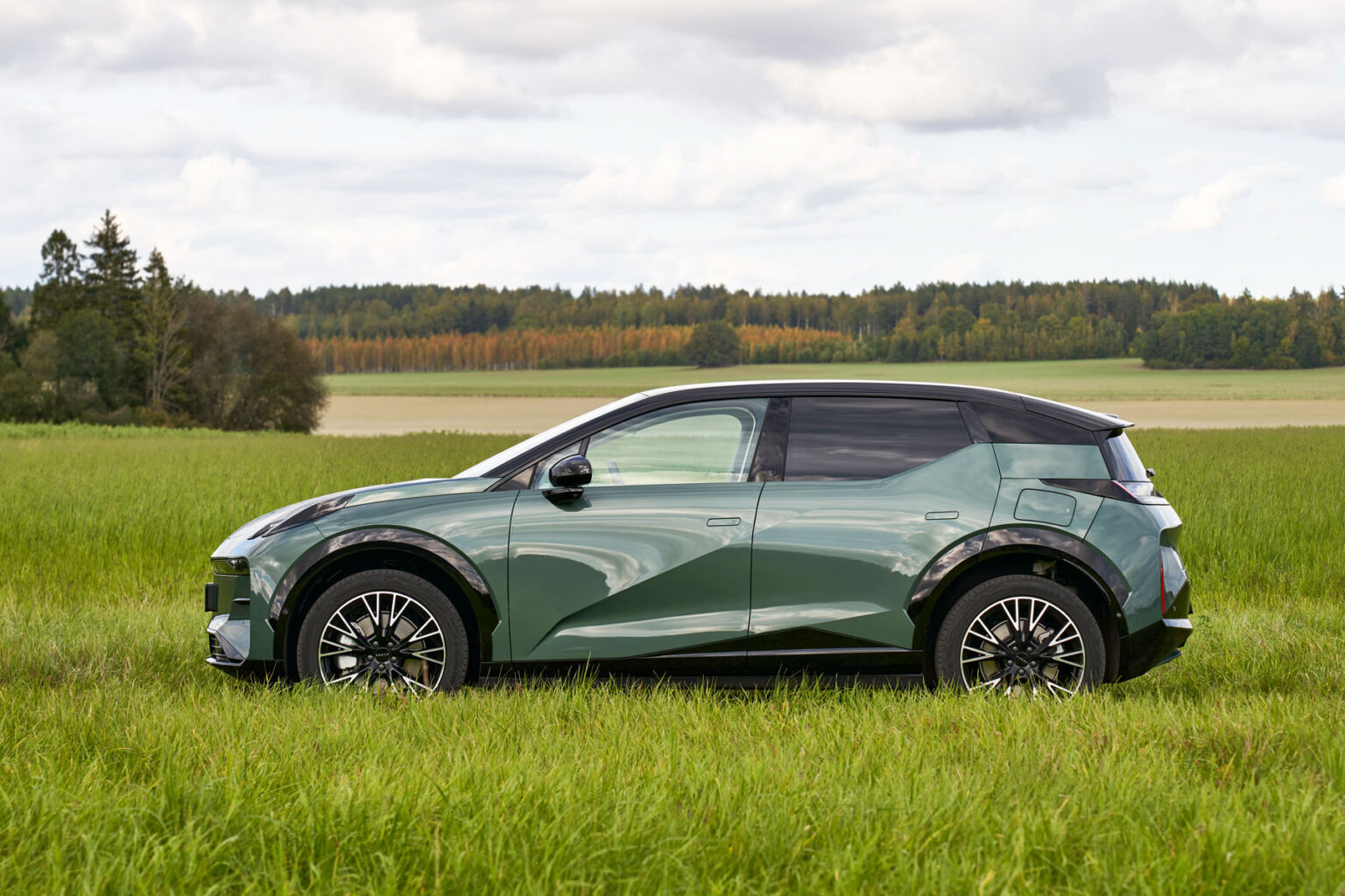 ZEEKR Signs MOU With LKQ Fource For Vehicle Servicing In The Netherlands