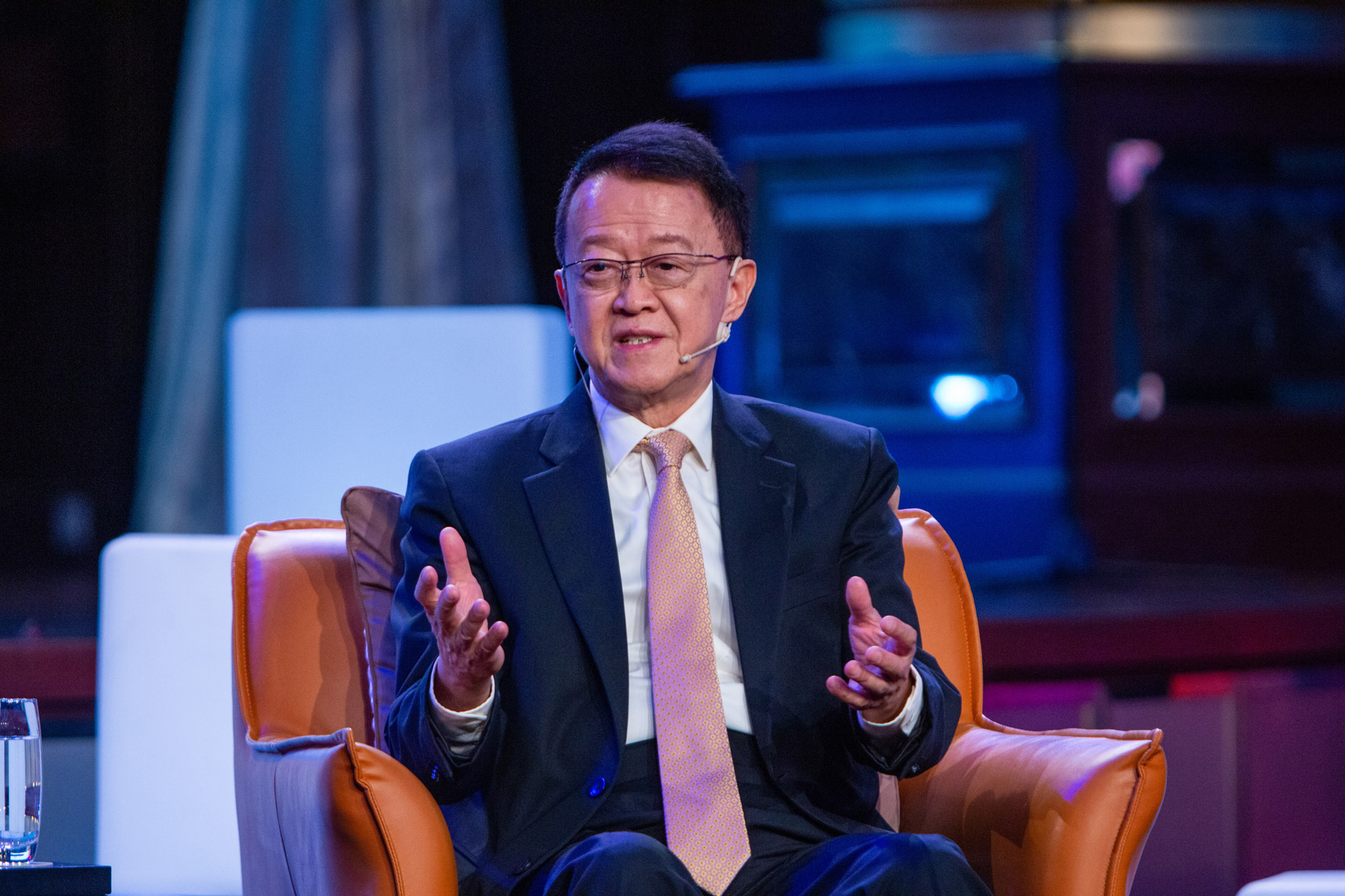 Philanthropist Tan Sri Sir Dr Jeffrey Cheah Is Awarded An Honorary ...